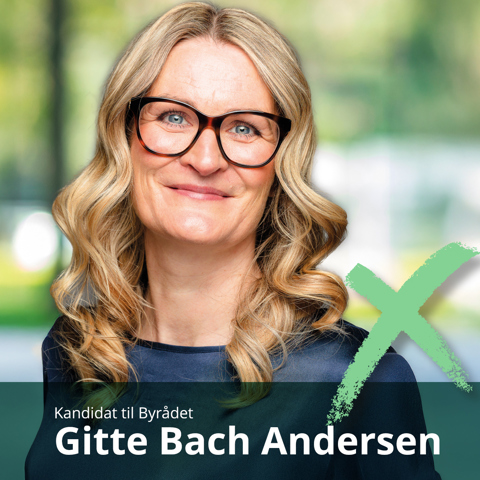 Gitte Bach Andersen - Konservative Holstebro